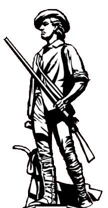 Minuteman_Patriot_(American_Revolution) - Missouri Militia