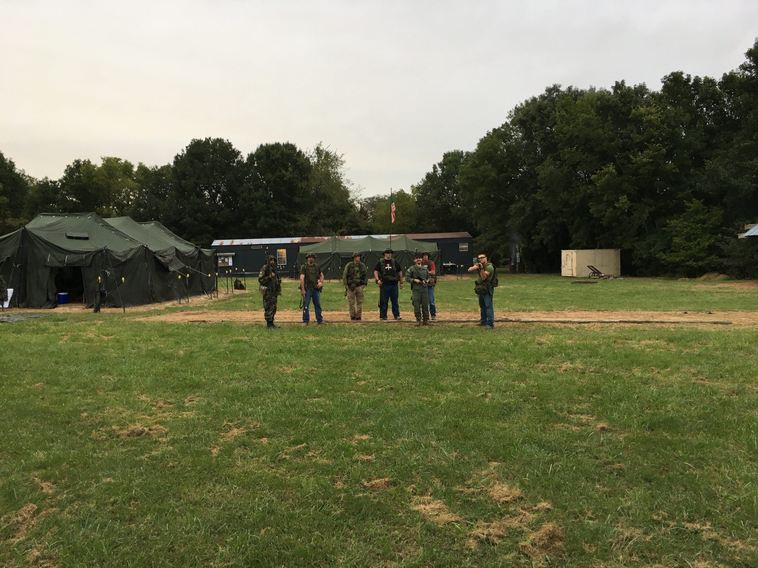 Missouri Militia Partners with One Shepherd Leadership Institute ...